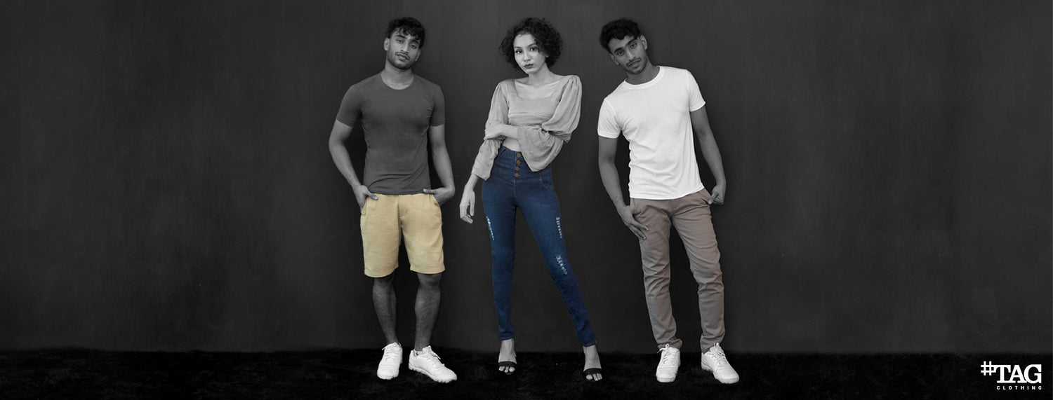 Hashtag Clothing Sri Lanka – HashTag Clothing